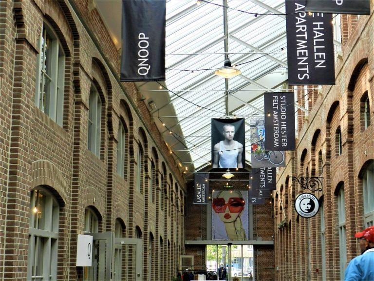 What to visit when in Amsterdam West - Crowne Plaza Amsterdam-South