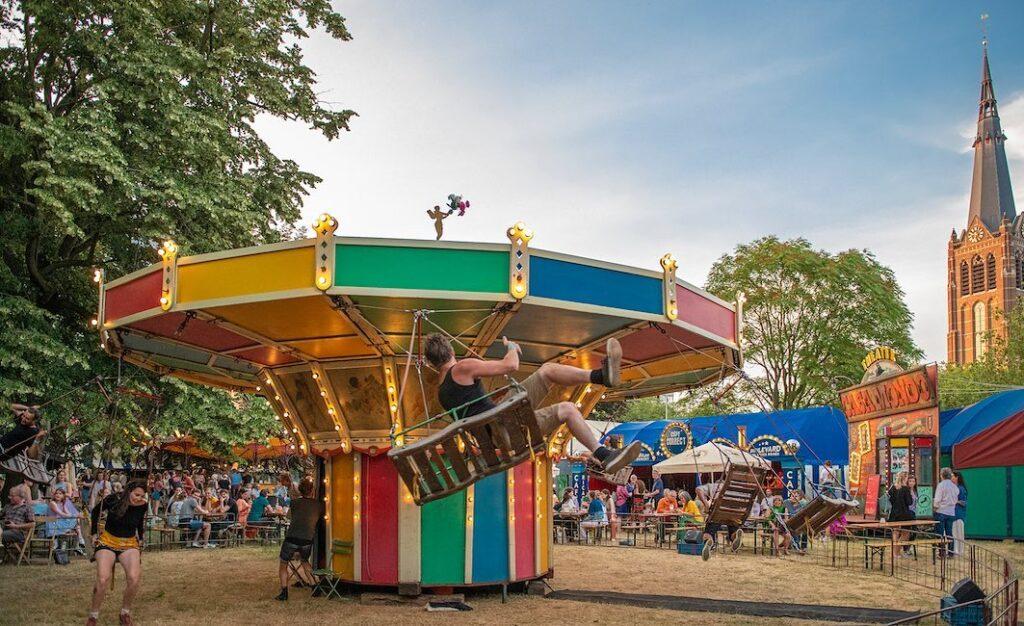 Best things to do in Amsterdam in August